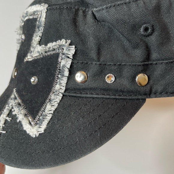 Cowgirl Soule | Accessories | Nwot Cowgirl Soule Black Double Celtic ...